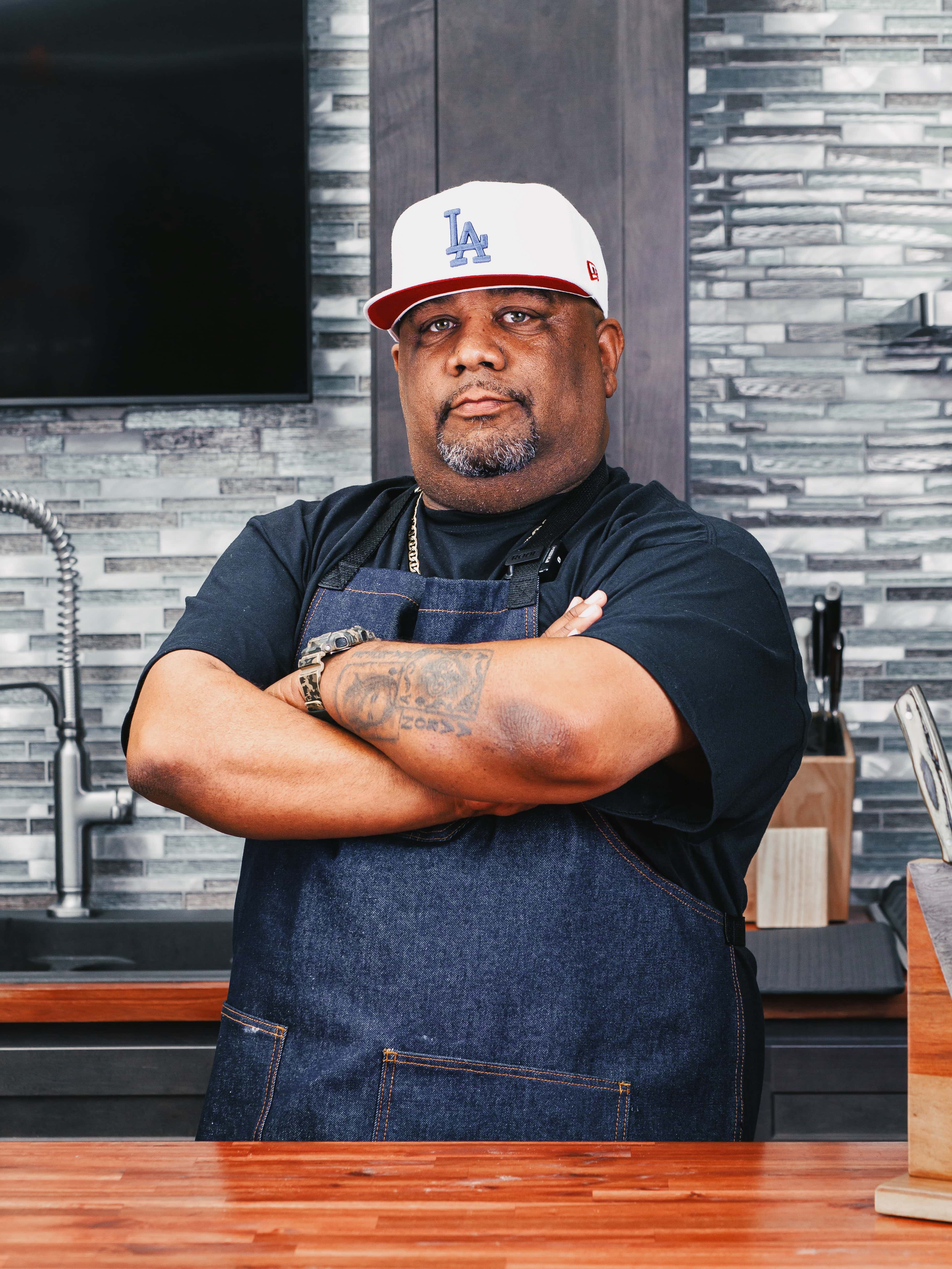 Aaron Brown: the name behind Smokin’ and Grillin’ with AB – Life Lovers ...