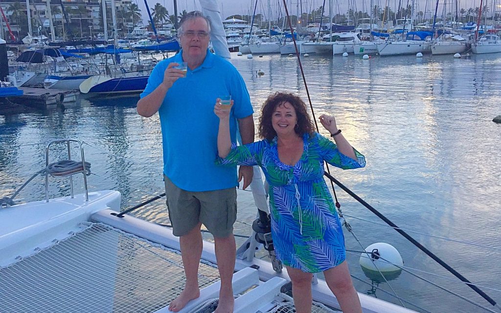 Living The Catamaran Life – All You Need to Know to Start Sailing ...